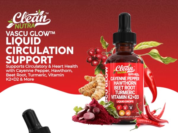 Vascu Glow – #1 Africain store